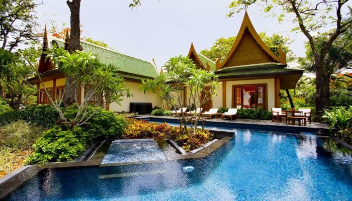 THE BARAI | DESTINATION FOR WELLNESS & SPA IN HUA HIN