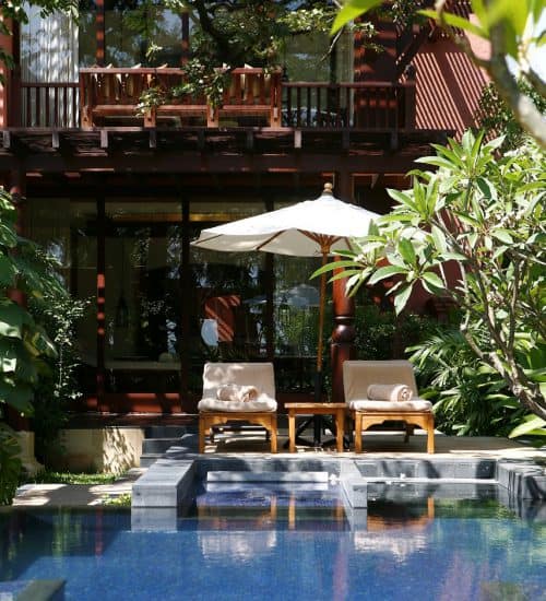 THE BARAI PHOTOS | DESTINATION FOR WELLNESS & SPA IN HUA HIN